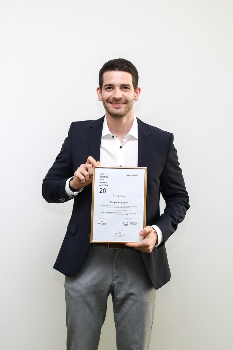 Christian Doppler Laboratory for Next Generation CAR T Cells