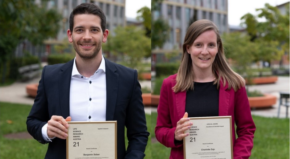 Christian Doppler Laboratory for Next Generation CAR T Cells